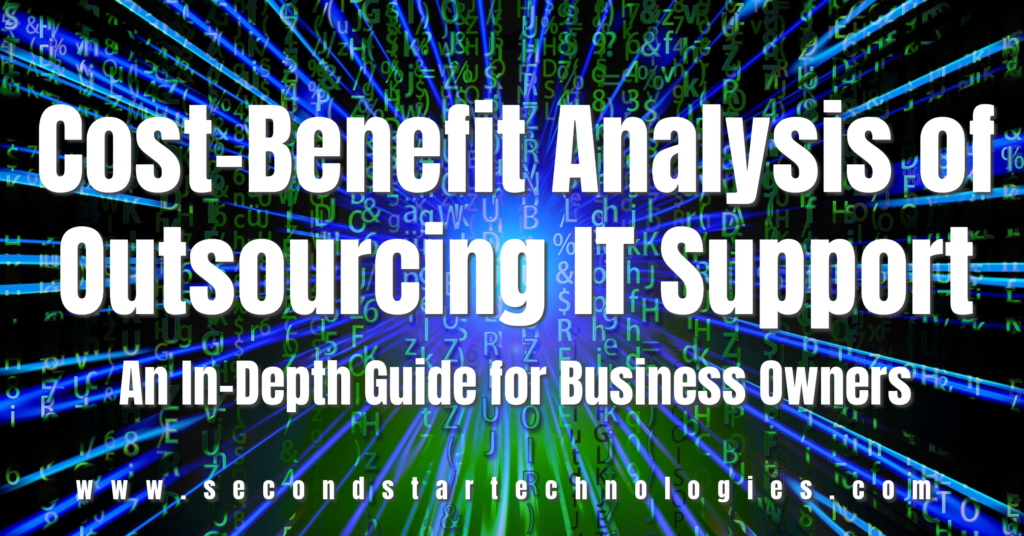 Cost Benefit Analysis Of Outsourcing It Support For Business Owners 1294